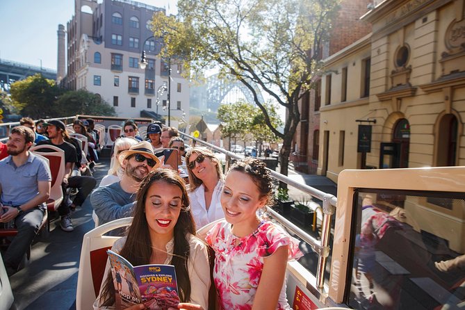 Big Bus Sydney and Bondi Hop-on Hop-off Tour - FAQs