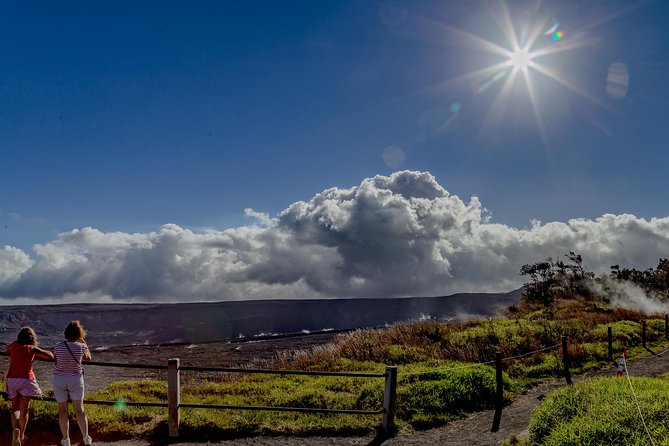 Big Island in a Day: Volcanoes Waterfalls Sightseeing and History - The Overall Value