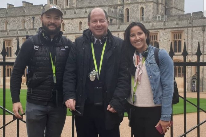 Black Taxi Tour Of London - FAQ