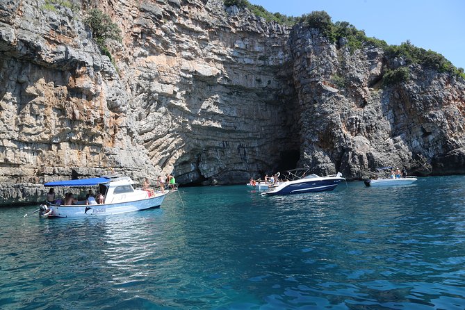 Blue Cave and Lady of the Rocks - Kotor tour up to 9 people 3hrs - FAQs