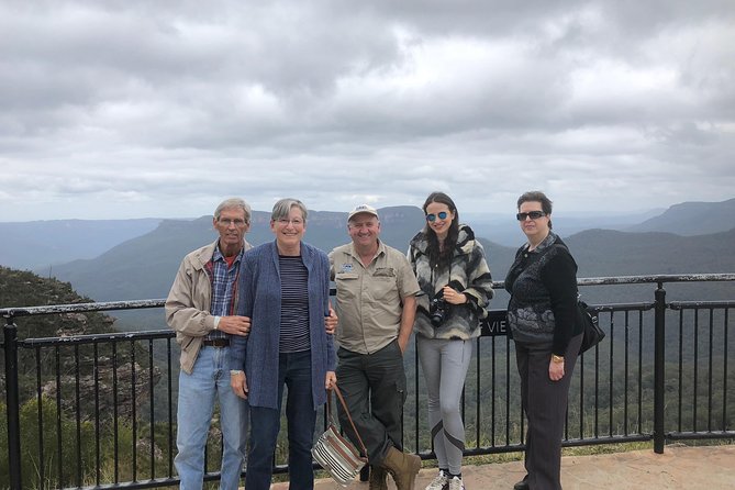 Blue Mountains: Three Sisters, Scenic World and Wildlife park - The Return and End of the Tour