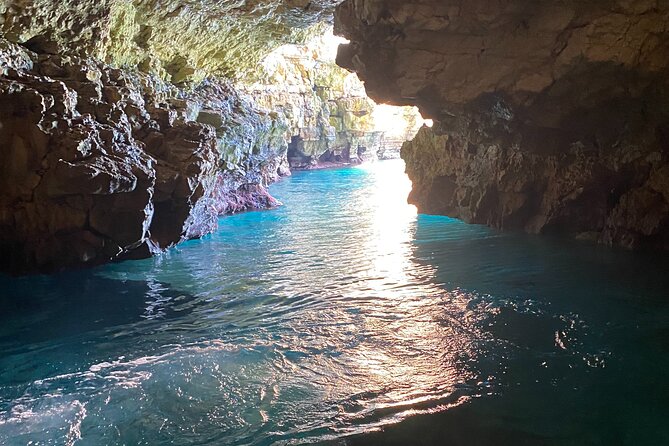 Boat excursion to Polignano a Mare between caves and coves - FAQ
