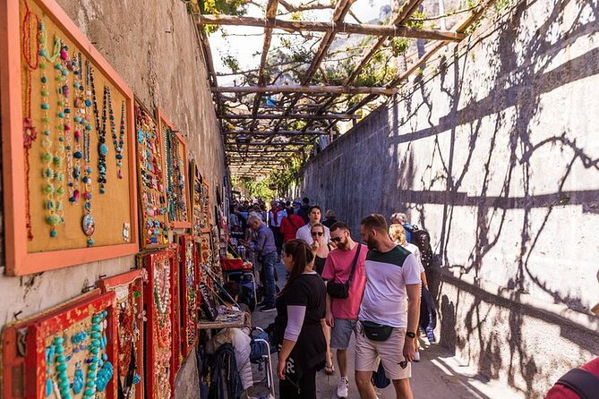 Boat Tour of Amalfi Coast and Ravello from Sorrento - Frequently Asked Questions