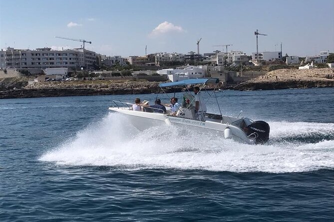Boat trip to the Polignano a Mare caves - The Sum Up: Who Should Consider This Tour?