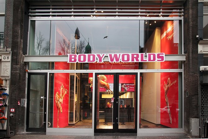 Body Worlds Amsterdam Fast-lane Ticket - Who Should Consider This Experience?