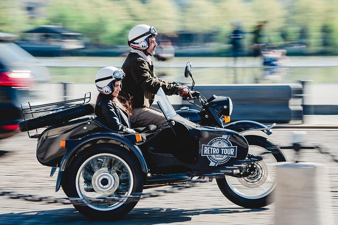 Bordeaux Sightseeing Private Sidecar Guided Tour - FAQ: Common Questions About the Bordeaux Sidecar Tour