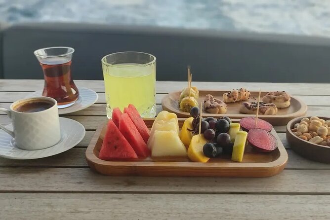 Bosphorus Sunset Cruise on Luxury Yacht with Transfers - Frequently Asked Questions