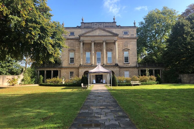 Bridgerton Tour and Bath City Highlights with Music - FAQs