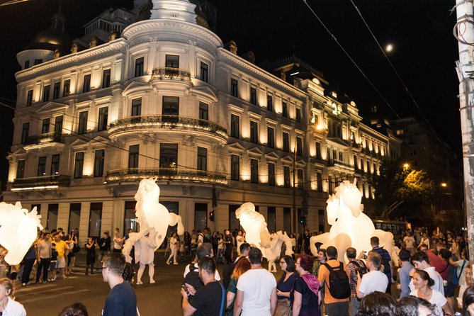 Bucharest Pub Crawl in the Old Town - Frequently Asked Questions