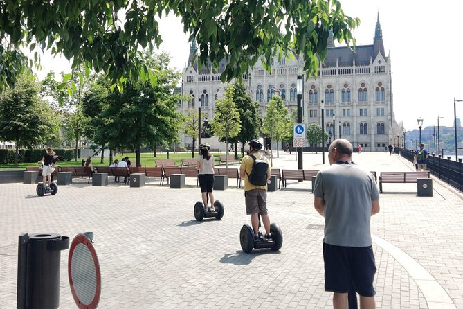 Budapest City Segway / Sightseeing Tours Buda+Pest - FAQs