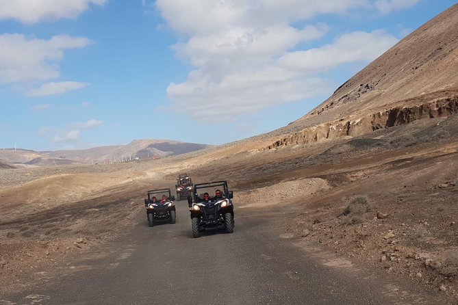Buggy 3h Guided tour of the north of Lanzarote - FAQs