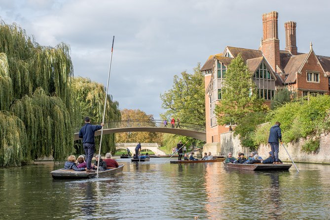 Cambridge | Alumni-Led Walking & Punting Tour w/opt Kings College - Final Words