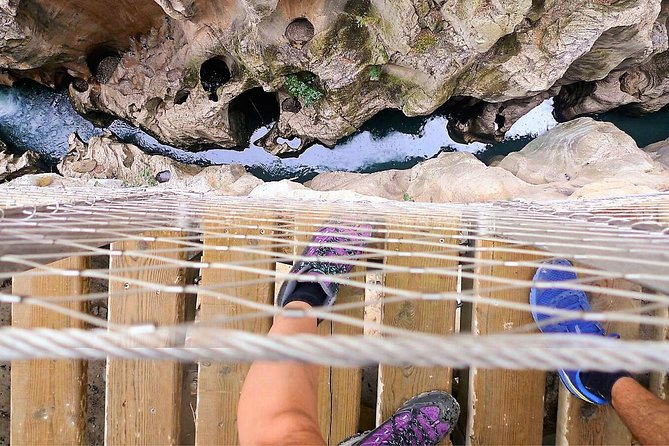 Caminito del Rey private walking tour - Frequently Asked Questions