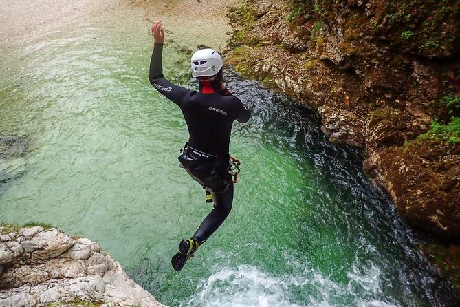 Canyoning Bled Slovenia - FAQ: Your Canyoning Questions Answered