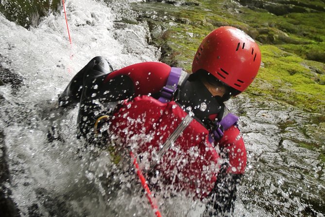 Canyoning in Snowdonia - Logistics and Booking