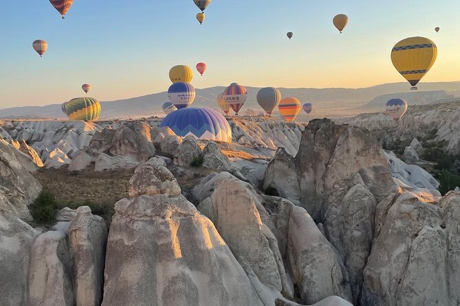 Cappadocia Hot Air Balloon Flight / Discovery Balloons - Final Thoughts