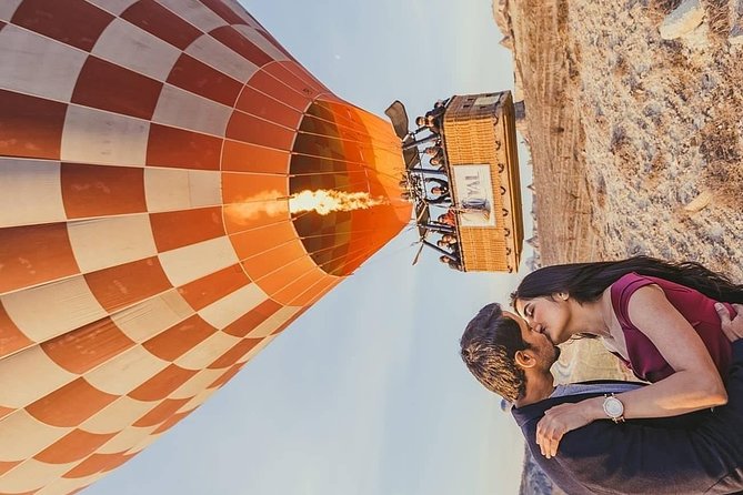 Cappadocia Hot Air Balloon Ride / Royal Balloon - Final Recommendation