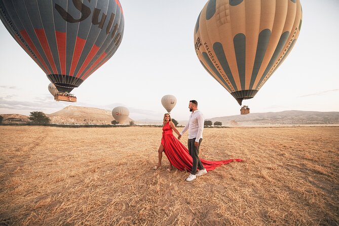 Cappadocia Private Photography Session With Instagram Reels - Practical Details and Considerations