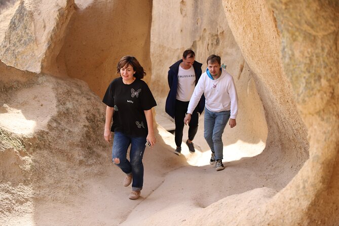 Cappadocia Vip Green Tour with Nar Lake (All included, small Grp) - FAQs