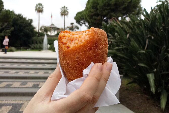 Catania Street Food Walking Tour and Market Adventure - FAQs