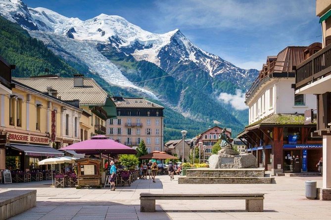 Chamonix and Mont Blanc Shared Day Trip from Geneva - Final Words
