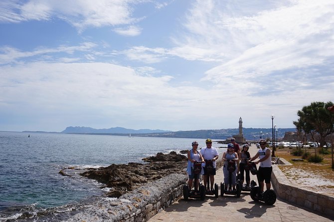 Chania Exploration - FAQ