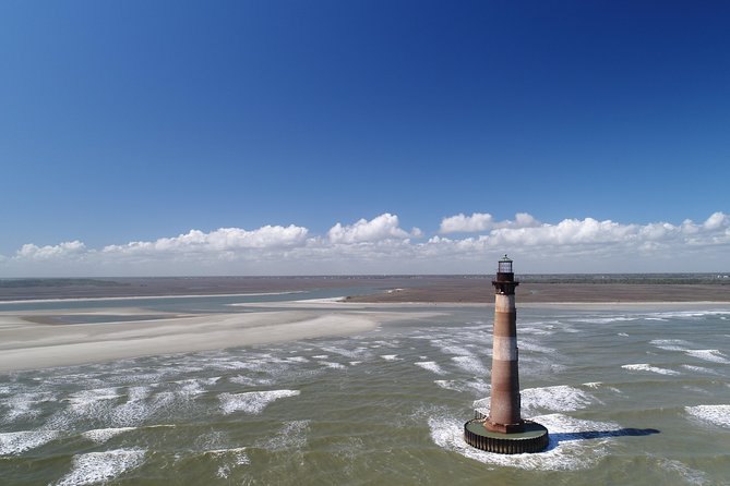 Charleston Eco Boat Cruise with stop at Morris Island Lighthouse - FAQ