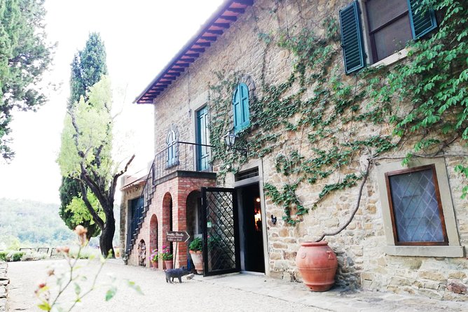 Chianti Wine Tour with Tuscan Lunch Open Top Van - FAQ