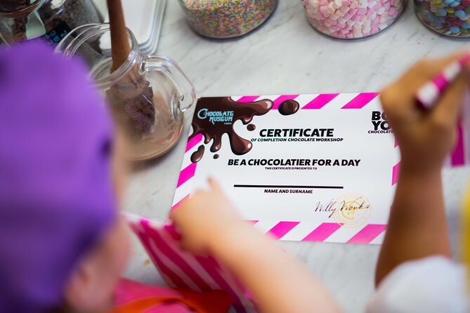 Chocolate workshop in Chocolate Museum Vienna "BO-YO" - Authenticity and Reviewer Insights
