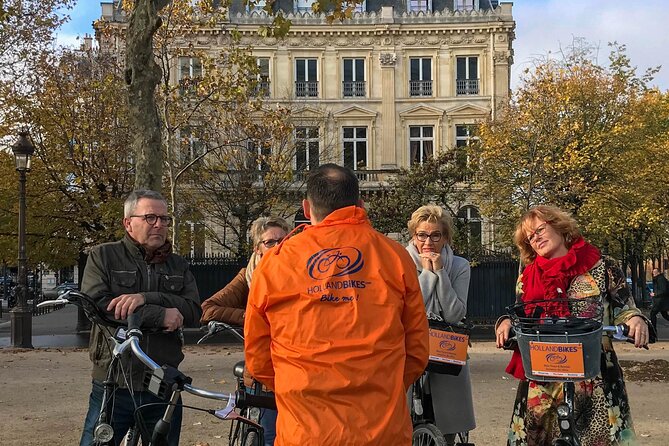 City bike tour on a dutch bike - Frequently Asked Questions