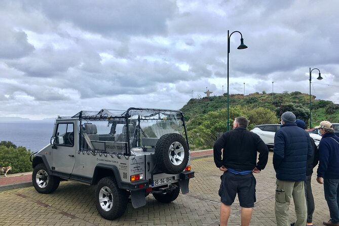 Classic car / Half day tour / Day tour / Private Tour Madeira - The Sum Up