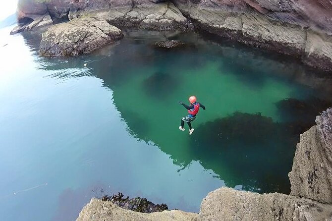 Coasteering Geopark Adventure In Torquay - Price and Value Analysis