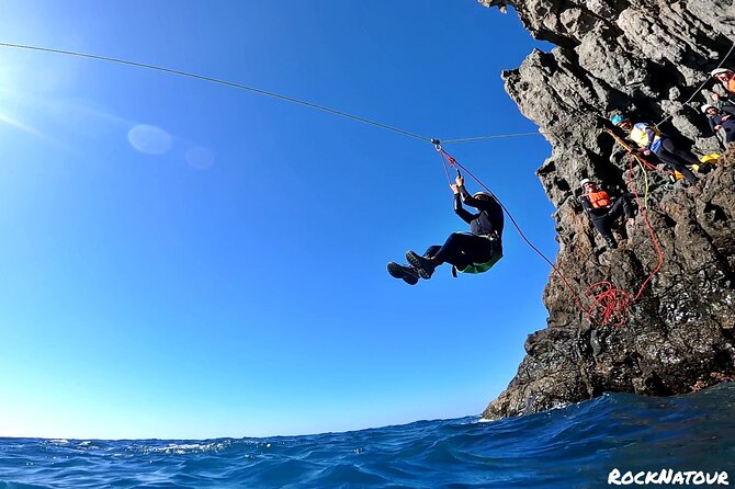 Coasteering Xtreme Gran Canaria: an Ocean & Mountain Adventure - FAQ