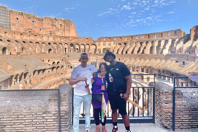 Colosseum Guided Tour - Booking and Meeting Logistics