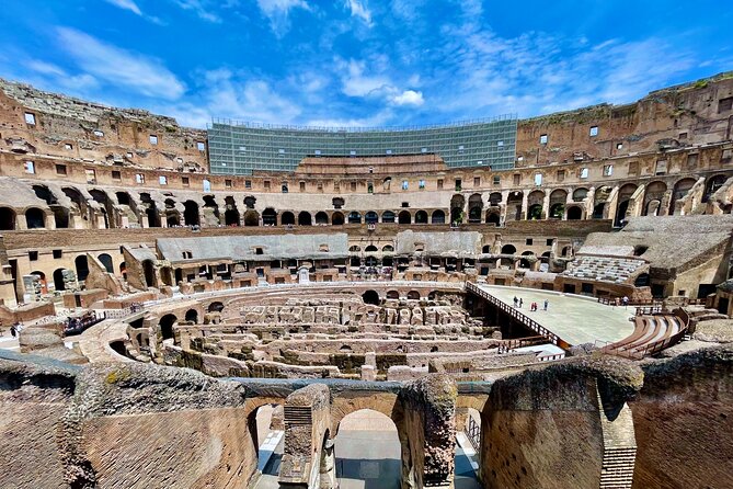 Colosseum, Palatine Hill and Roman Forum with Guided Tour - Final Thoughts