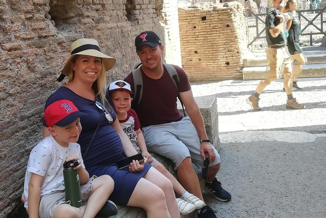 Colosseum Tour Express for Kids and Families in Rome with Local Guide Alessandra - The Bottom Line: Who Is This Tour Best For?