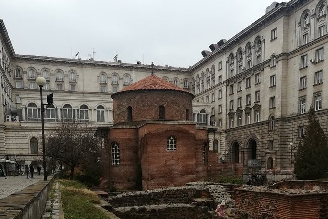 Communist Walking Tour of Sofia - The Practicalities: What’s in the Price