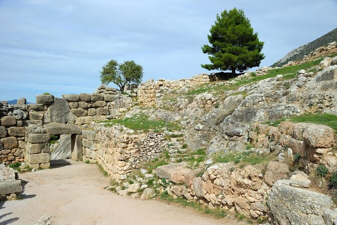 Corinth Canal, Mycenae, Nafplio and Epidaurus Private Tour from Athens - FAQs