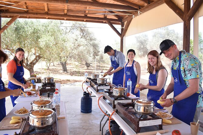 Cretan Cooking Class and Meal at our Family Olive Farm-DIY - Who Will Love This Tour?