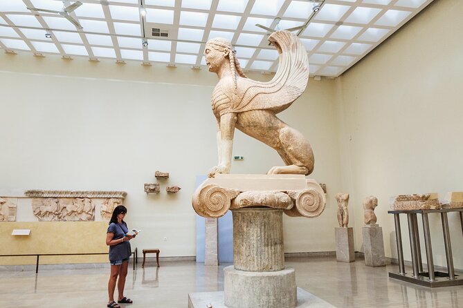 Delphi One Day Trip from Athens - The Sum Up