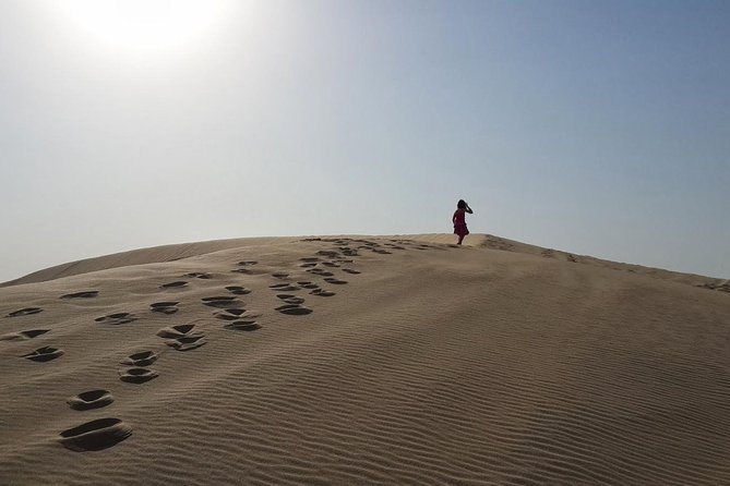 Desert safari, Dune bashing, sandboarding, camel, ATV Option - Practical Tips for Travelers