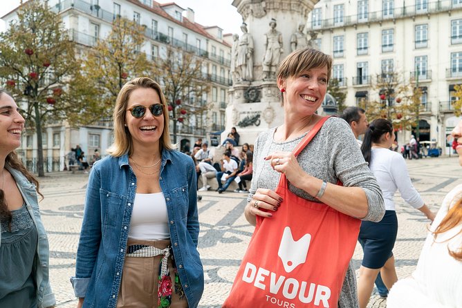 Devour Lisbon: The Ultimate Portuguese Food Tour - Practical Considerations