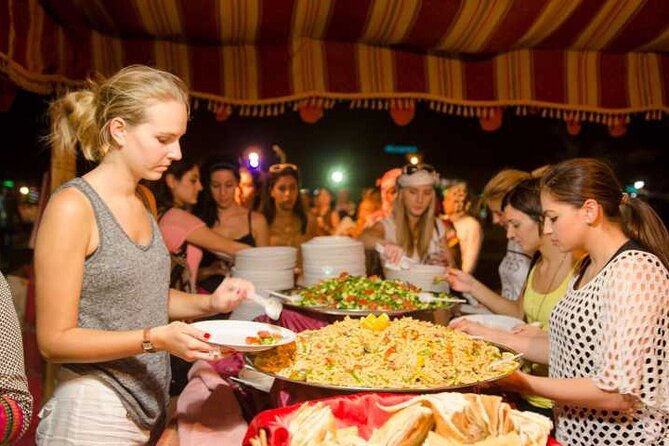 Dubai Desert Safari Adventure, 60mins ATV, Camel Ride, Shows, BBQ - The Sum Up