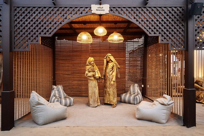 Dubai Evening Desert Safari BBQ Dinner & Transfer to Noble Camp - FAQs