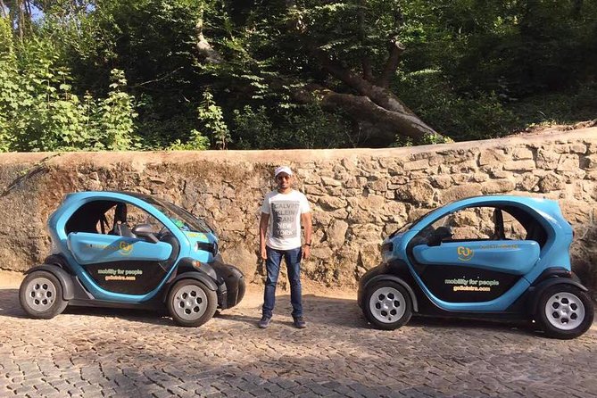 E-Car Self Guided/ Regaleira / Monserrate/ Palacio Pena / Mouros - Who Should Choose This E-Car Tour?