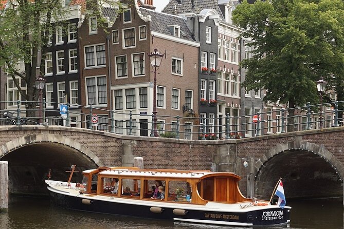 Early Morning Canal Cruise Amsterdam - Frequently Asked Questions