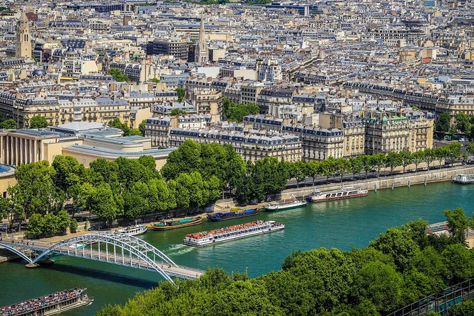 Eiffel Tower Elevator Tour with Optional Summit & Cruise Access - Final Thoughts
