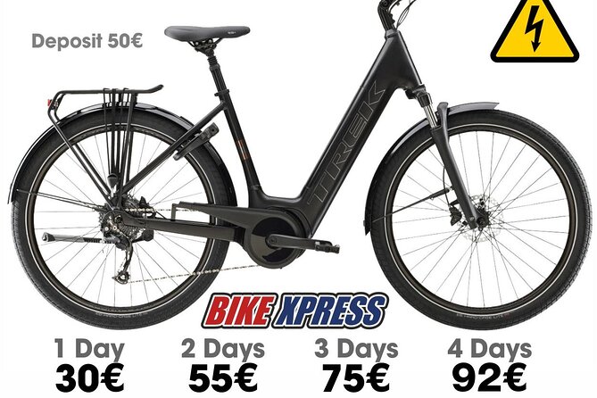 Electric City Bike Rental Tenerife - Who Will Love This Experience?
