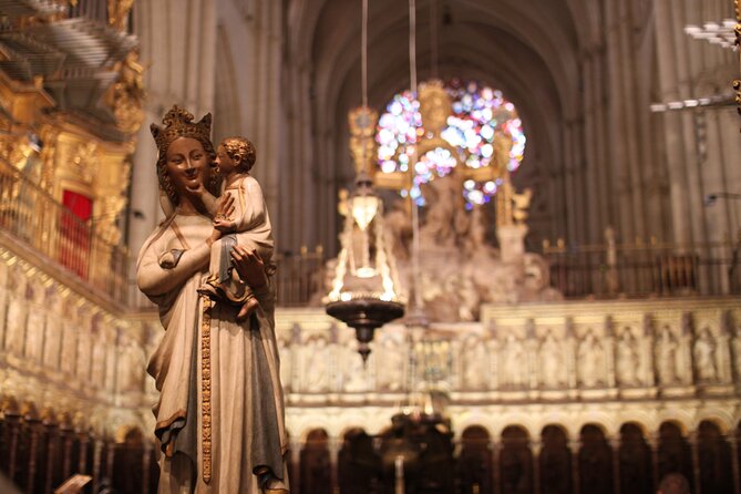Essence of Toledo: Private Tour with a Local Archaeologist - What Travelers Say