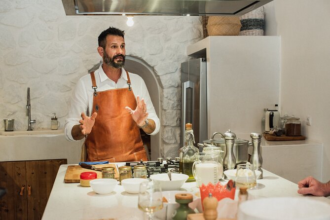 Exclusive Cooking Experience in our Cave Home by Petra Kouzina - Who Will Love This Experience?